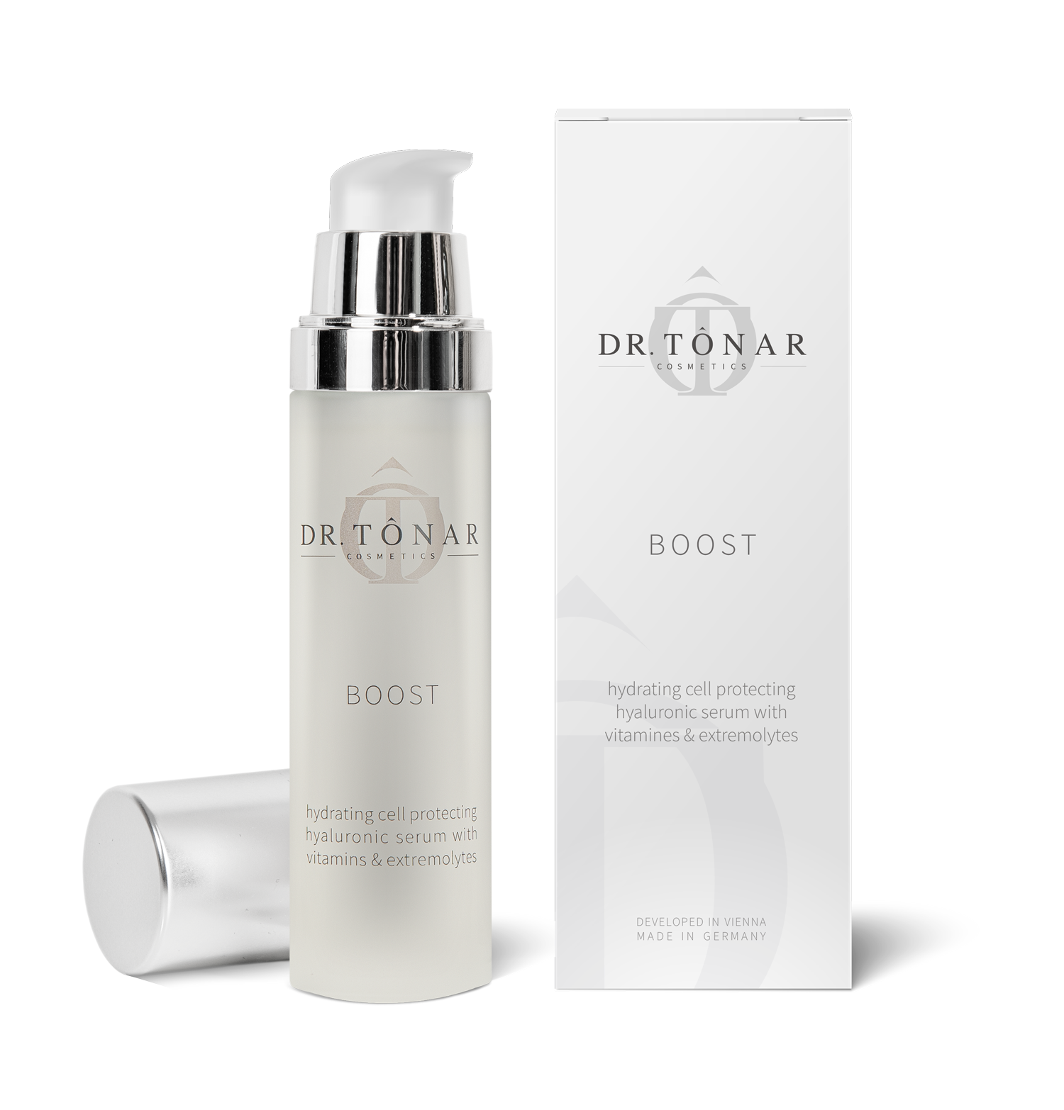 Skin Perfection Hyaluronic Boost | Dr. Tonar Cosmetics